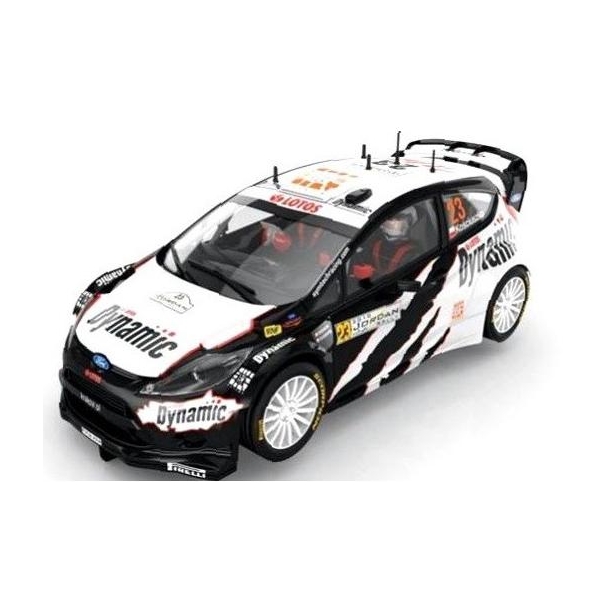 Scx Ford Fiesta Rs Wrc Dynamics På Gombotec Webshop